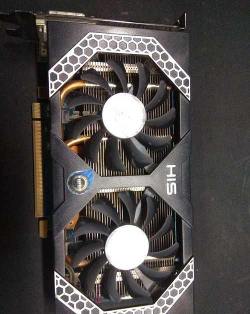 Видеокарта HIS Radeon HD7790