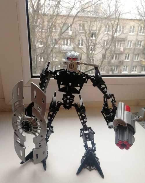 Lego Bionicle Toa Mahri Nuparu 8913