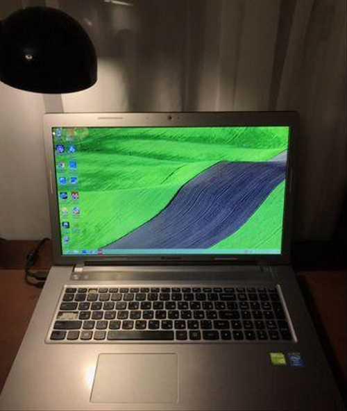 Lenovo Ideapad z710