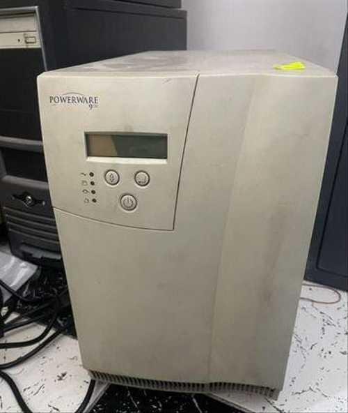 Ибп Powerware PW9120 2000i