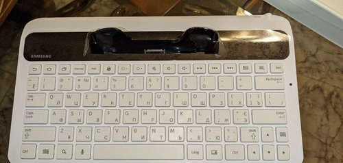 Клавиатура для планшета Samsung ECR-K12rwegser