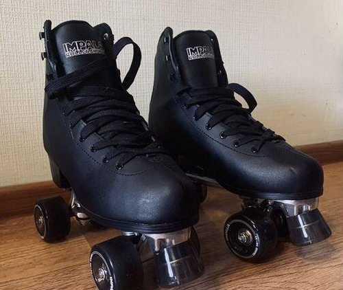 Ролики. Квады Impala roller skates. Р.42