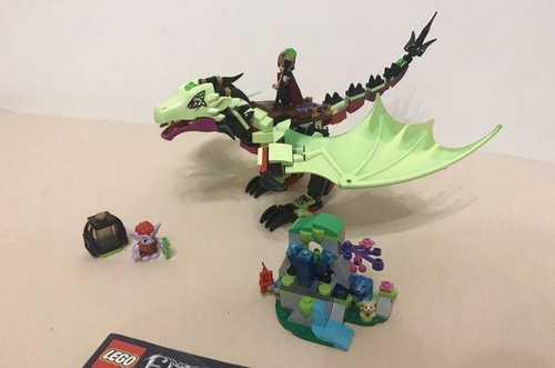 Lego Elves 41183 - Дракон Короля Гоблинов