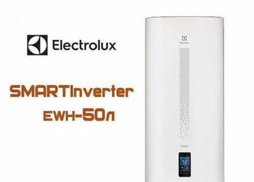 Бойлер Electrolux EWH 50 SmartInverter - 50л NEW