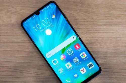 Телефон Huawei Honor 20S 128Gb (белый)