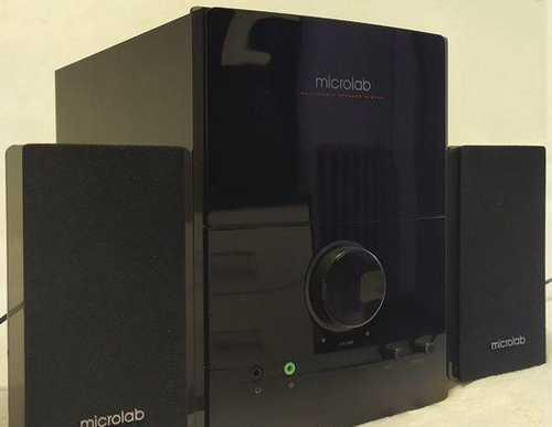 Колонки 2.1 Microlab M500