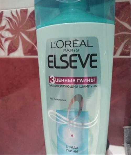 Шампунь elseve от Loreal Paris 400 ml