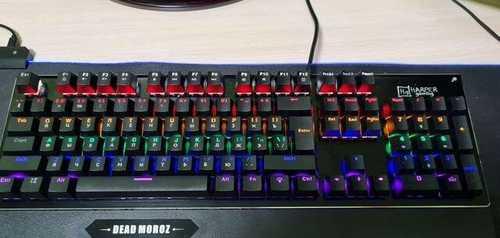 Механическая клавиатура Harper gaming GKB-P101