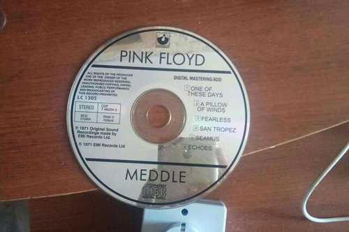Pink Floyd Meddle. 1971