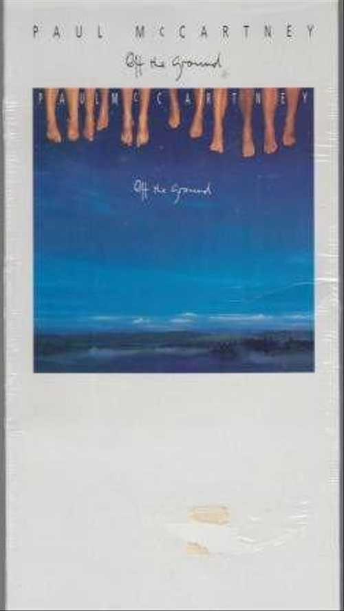 Музыкальный CD Paul McCartney Off The Ground