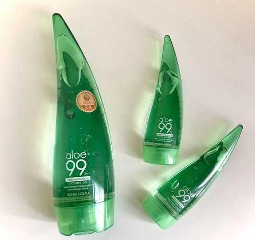 Увлажняющий гель Holika Holika Aloe 99