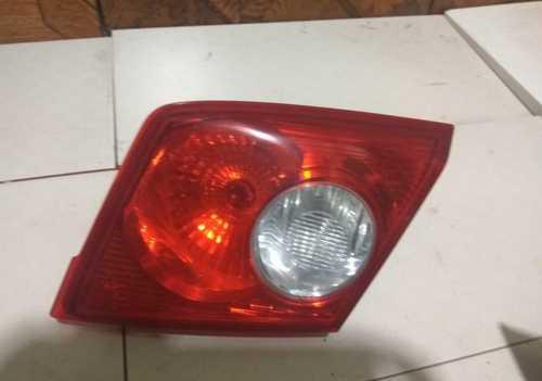 Задний фонарь R/L внутренний Chevrolet Lacetti