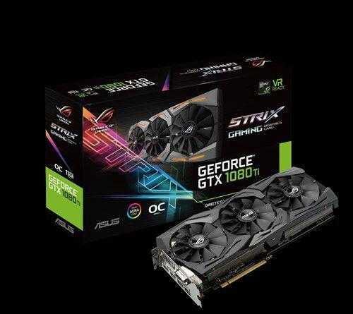 Asus GeForce GTX 1080 Ti