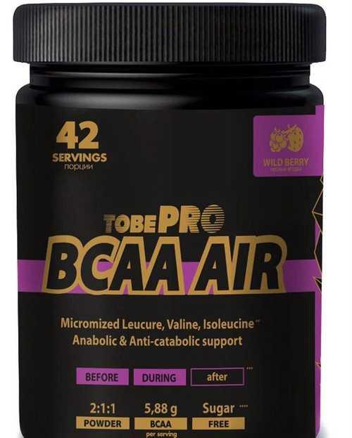 Аминокислоты bcaa AIR 2:1:1, со вкусом лесных ягод