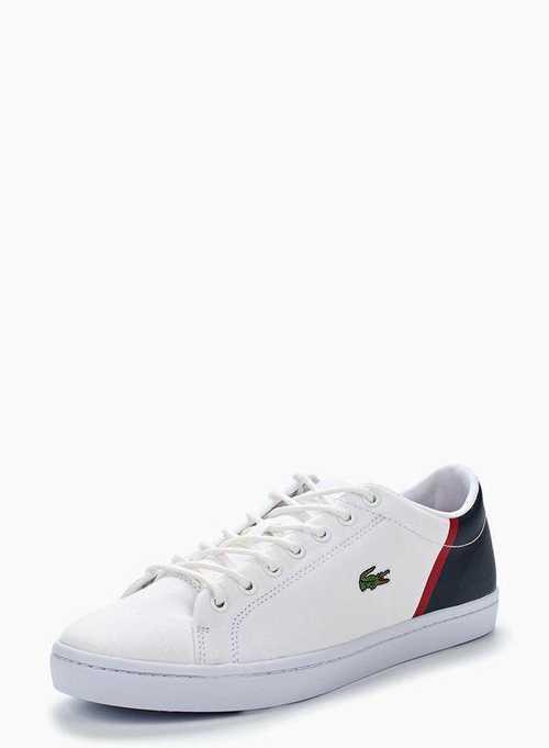 Слипоны lacoste размер 42/43