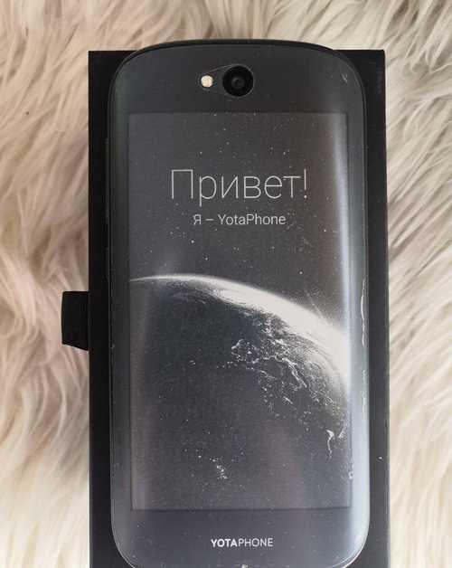Смартфон YotaPhone 2