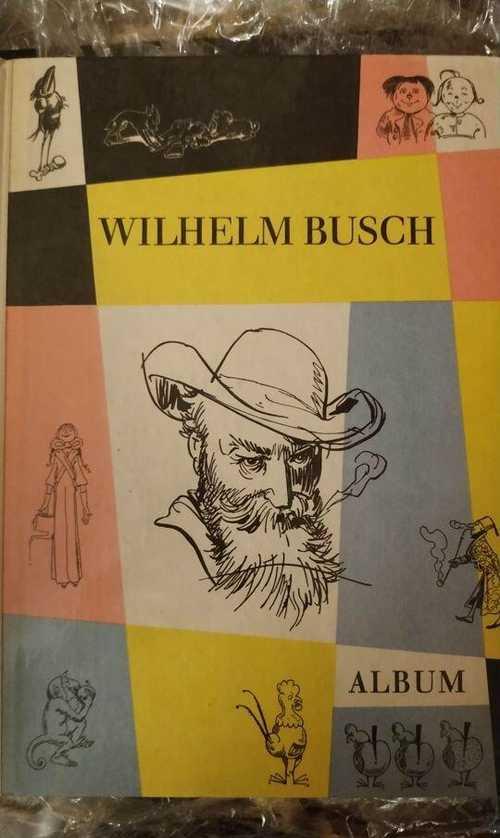 Wilhelm Busch album