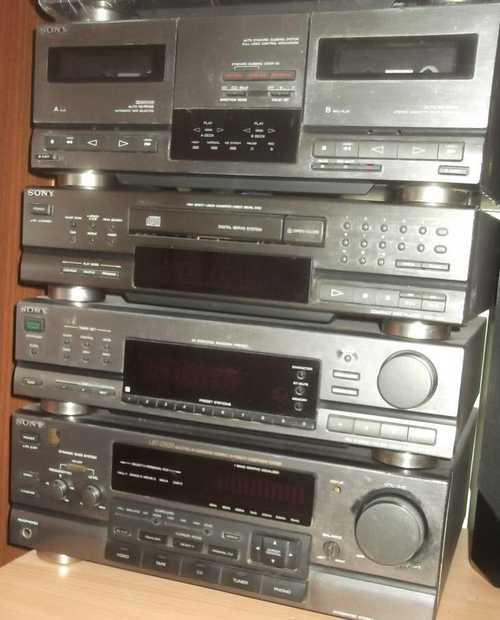 Sony Audio System