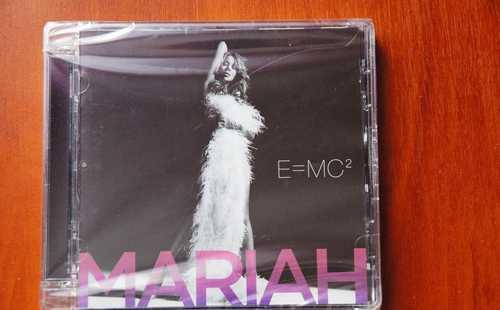 Mariah Carey. EMC². Фирменный CD