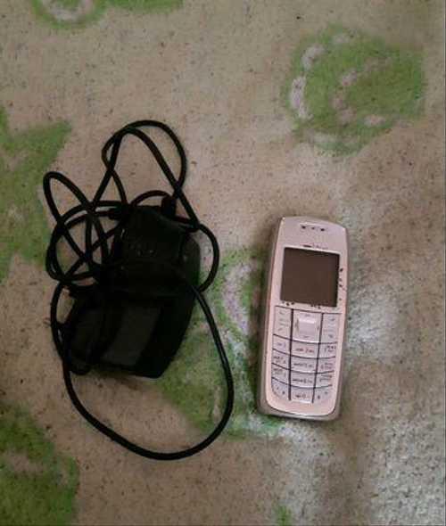 Телефон nokia 3120