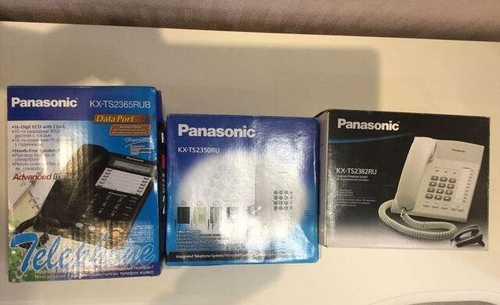 IP-телефоны Panasonic