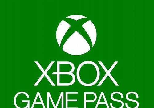 Xbox game pass на 3 месяца для PC