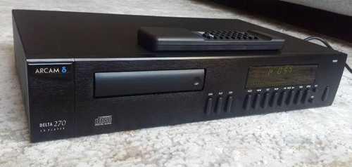 Cdплеер Arcam Delta 270 под заказ