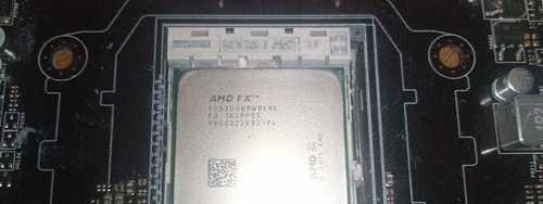 Процессор AMD FX8300