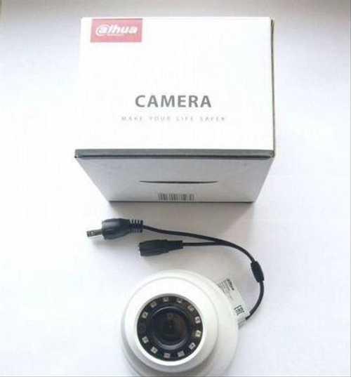 Камера видеонаблюдения dahua