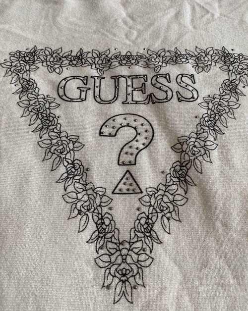 Кофта guess