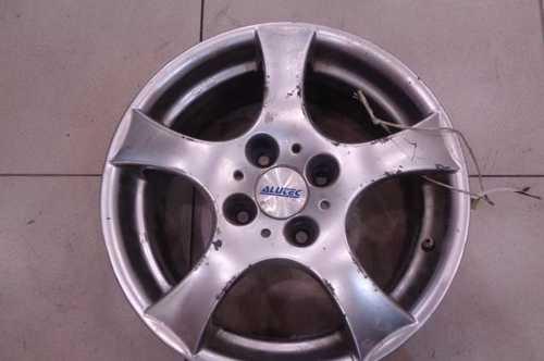 Диск Литой R16 PCD 4x114.3