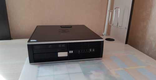 HP Compaq 8000 Elite SFF