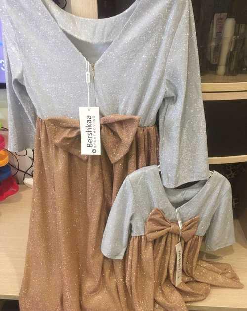 Family look мама дочка