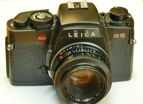 Leica R5 Body