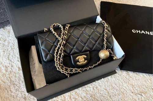 Сумка женская Chanel Classic Mini
