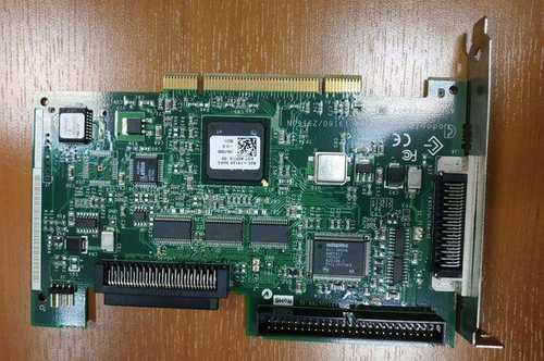 Контроллер PCI scsi Adaptec ASC-19160