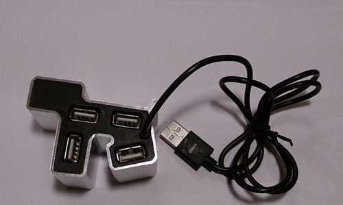 USB - разветвитель