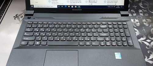 Ноутбук Lenovo G590