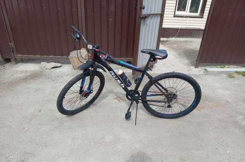 Велосипед горный rash RX 705