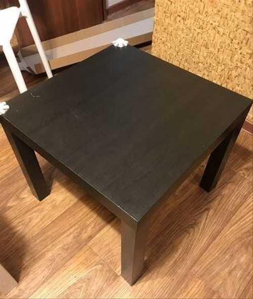 Придиванный столик lack лакк