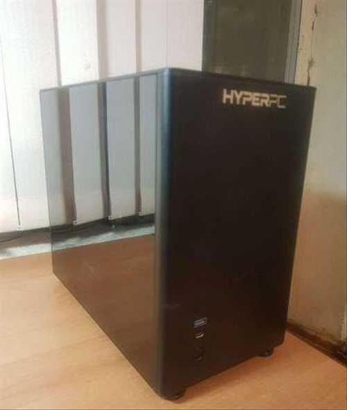 Игровой компьютер hyperPC