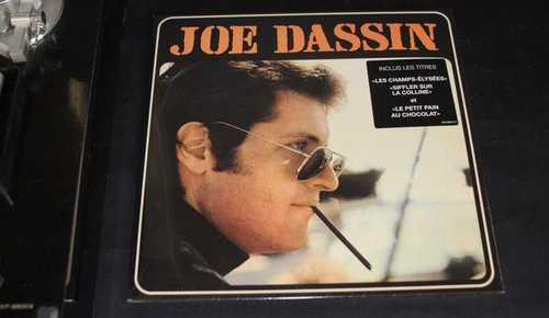 Joe Dassin - Joe Dassin - Lp 2018