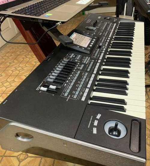 Korg pa3x