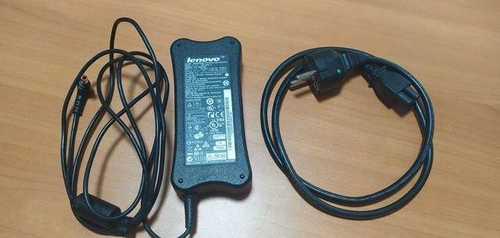 Зарядное устройство Lenovo ADP-90RH B (оригинал)