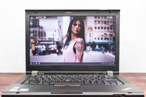 Ноутбук Lenovo ThinkPad T420 Core i7