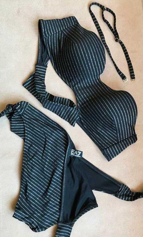 Купальник Emporio Armani новый оригинал