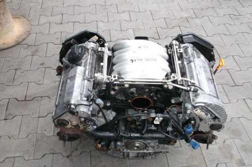 Двигатель AGA Audi A6 C5 2.4