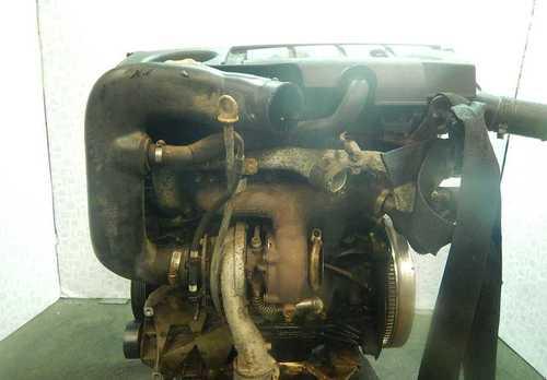 Двигатель Fiat Sedici (FY) (2006-2009) D19AA