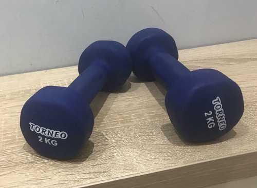 Гантели 2кг