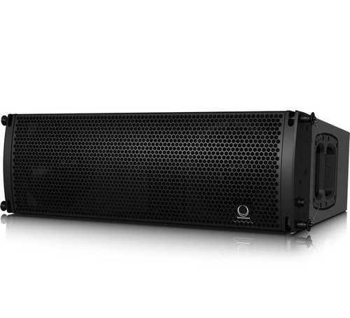 Линейный массив Turbosound TLX84 + смартфон